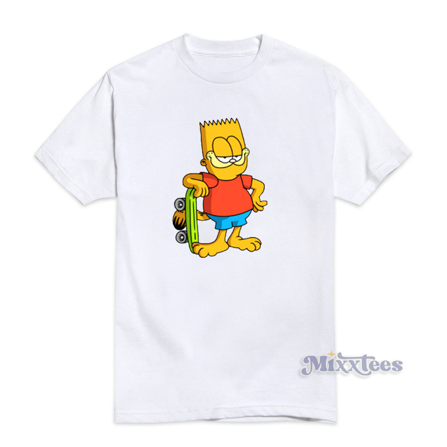 Krusty The Clown The Simpsons 1 Hoodie - Mixxtees.com