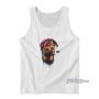 2pac Tupac Shakur Artwork Tank Top - Mixxtees.com