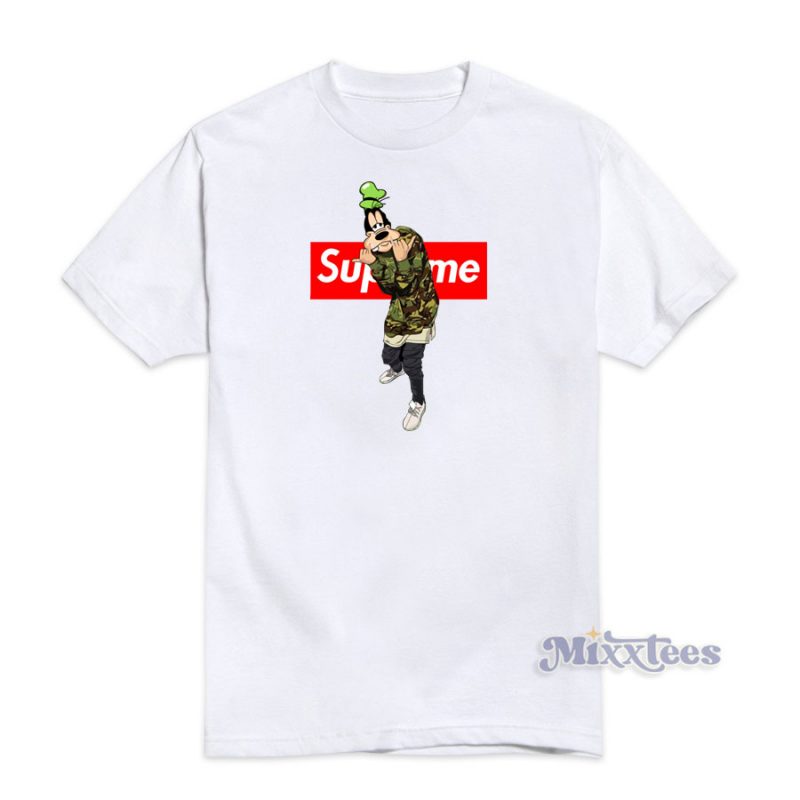 Grab it fast our product Goofy Disney Supreme T-Shirt - Mixxtees.com