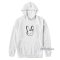 Bad Bunny Logo Hoodie for Unisex - Mixxtees.com