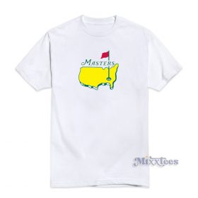 MASTERS TOURNAMENT Augusta National Golf T-Shirt - Mixxtees.com