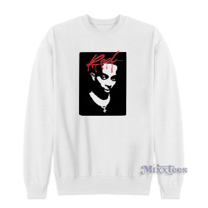GRAB IT FAST WHOLE LOTTA RED DIGITAL ALBUM Sweatshirt - Mixxtees.com