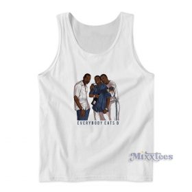 MTK Paid In Full Air Jordan Indigo 12s Matching Tank Top - Mixxtees.com