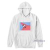 Spongebob Squarepants Savage Patrick Hoodie for Unisex - Mixxtees.com
