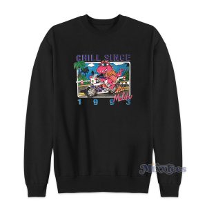 Chill Since Malibu 1993 Sweatshirt for Unisex - Mixxtees.com