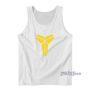 Kobe Bryant Logo Black Mamba Tank Top for Unisex - Mixxtees.com