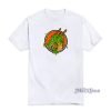 Shenron Logo Dragon Ball Z T-Shirt For Unisex - Mixxtees.com