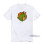 Shenron Logo Dragon Ball Z T-Shirt For Unisex - Mixxtees.com