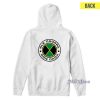 NLE Choppa Don Dada Flag Hoodie for Unisex - Mixxtees.com