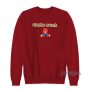 Super Mario Game Over Sweatshirt for Unisex - Mixxtees.com