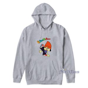 Parappa Rapper Hoodie for Unisex - Mixxtees.com
