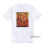 1996 Smashing Pumpkins Infinite Sadness Tour T-Shirt - Mixxtees.com