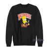 Backwoods Bart Simpson Smoking Sweatshirt for Unisex - Mixxtees.com
