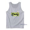 Disney's Doug Vintage Tank Top for Unisex - Mixxtees.com