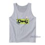 Disney's Doug Vintage Tank Top for Unisex - Mixxtees.com