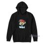 Super Mario Bros Wiid Hoodie for Unisex - Mixxtees.com
