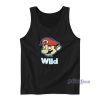 Super Mario Bros Wiid Tank Top for Unisex - Mixxtees.com