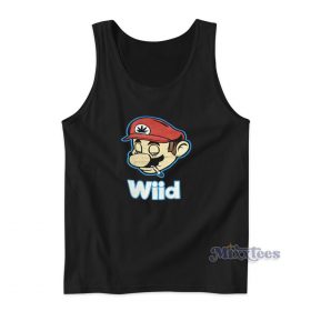 Super Mario Bros Wiid Tank Top for Unisex - Mixxtees.com