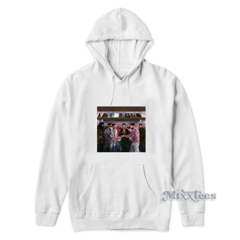 Drake CLB Certified Classics Hoodie for Unisex - Mixxtees.com