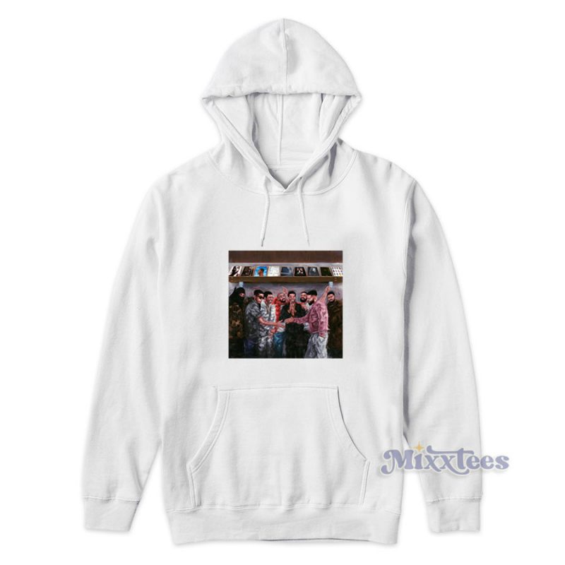 Drake CLB Certified Classics Hoodie for Unisex - Mixxtees.com