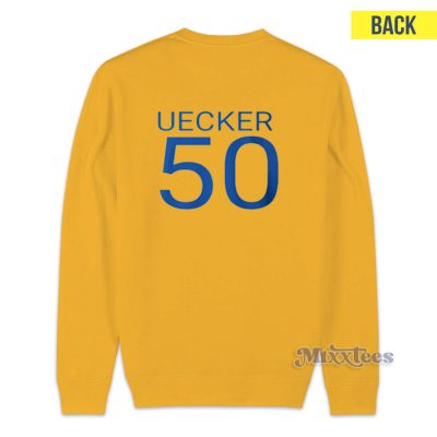 Air Uecker Sweatshirt for Unisex - Men or Women - Mixxtees.com