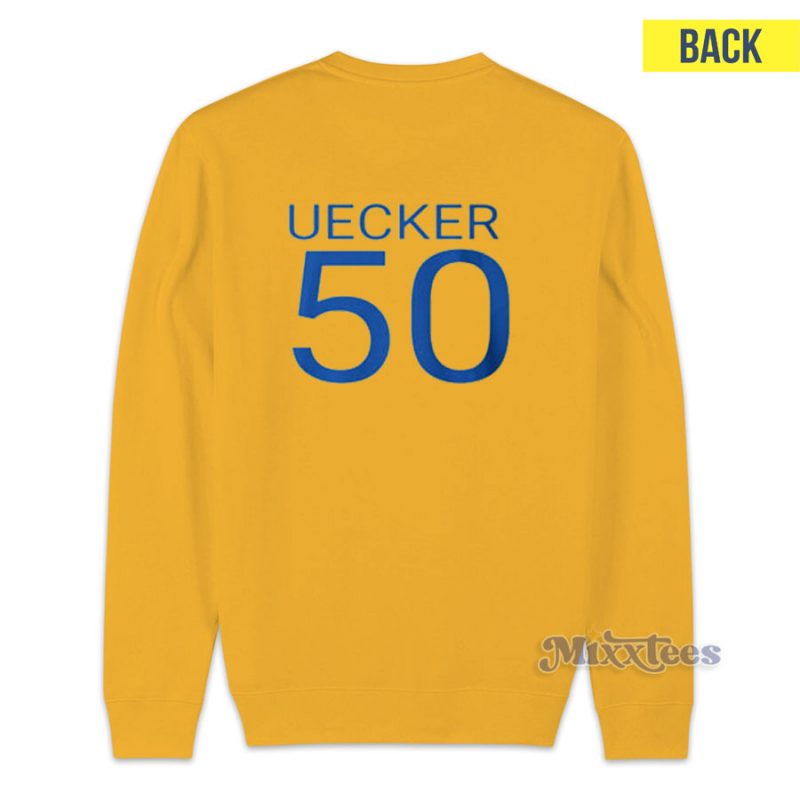 Air Uecker Sweatshirt for Unisex - Men or Women - Mixxtees.com