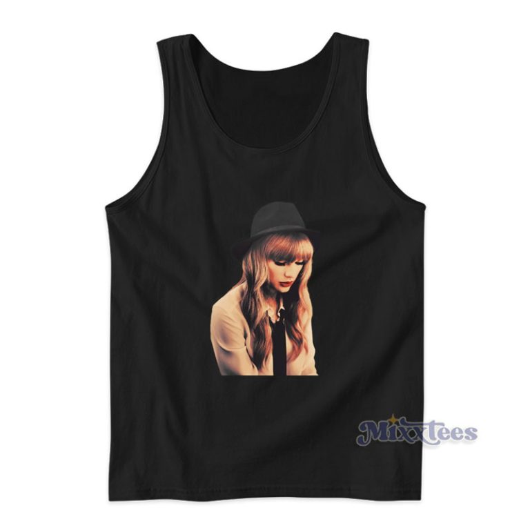 Beautiful Tragic Love Affair Taylor Swift Tank Top - Mixxtees.com