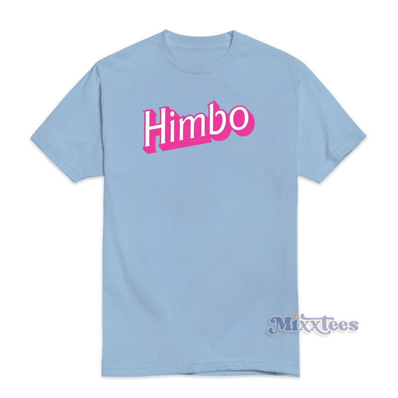 Bimbo Shirt Logo