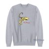 GRAB IT FAST The Shaggs Logo Sweatshirt For Unisex - Mixxtees.com