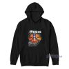 Drake Evangelion Eva 06 Gods Plan Hoodie For Unisex - Mixxtees.com