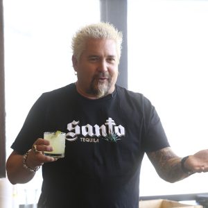 GRAB IT FAST Santo Tequila Guy Fieri T-Shirt For Unisex - Mixxtees.com
