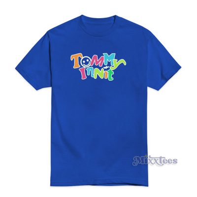 GRAB IT FAST Tommyinnit T-Shirt For Unisex - Mixxtees.com