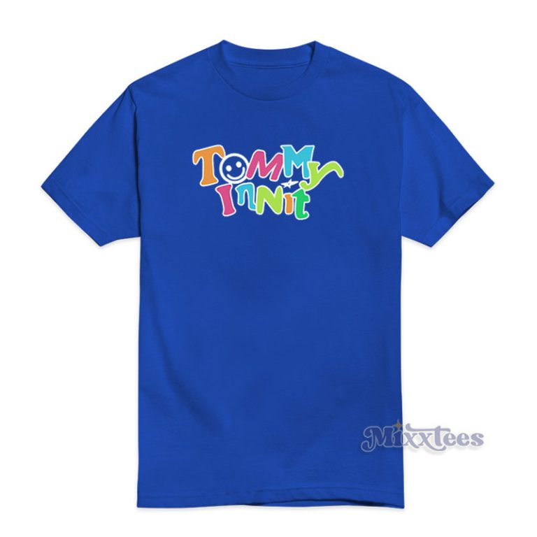 GRAB IT FAST Tommyinnit T-Shirt For Unisex - Mixxtees.com