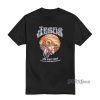Jesus One Night Only Red Rocks Amphitheatre T-Shirt