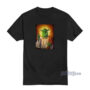 Shrek Jesus Meme T-Shirt For Unisex - Mixxtees.com