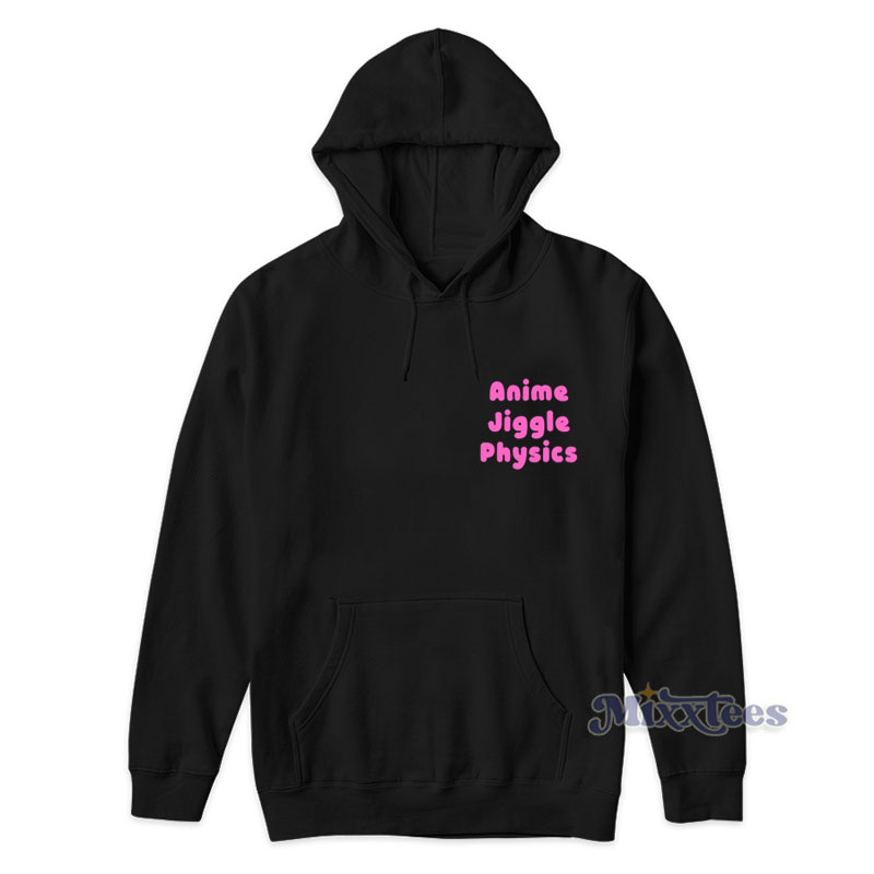 Jiggle Physics Anime