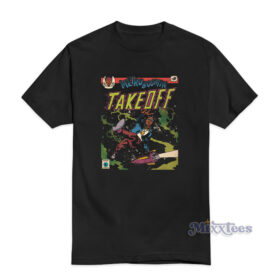 Metro Boomin Takeoff T-Shirt - Mixxtees.com