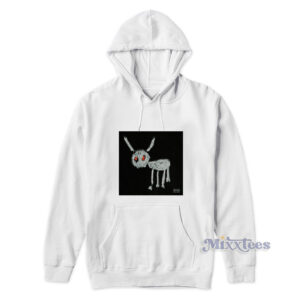 Drake The Album Cover Of For All The Dogs Artwork T-Shirt
